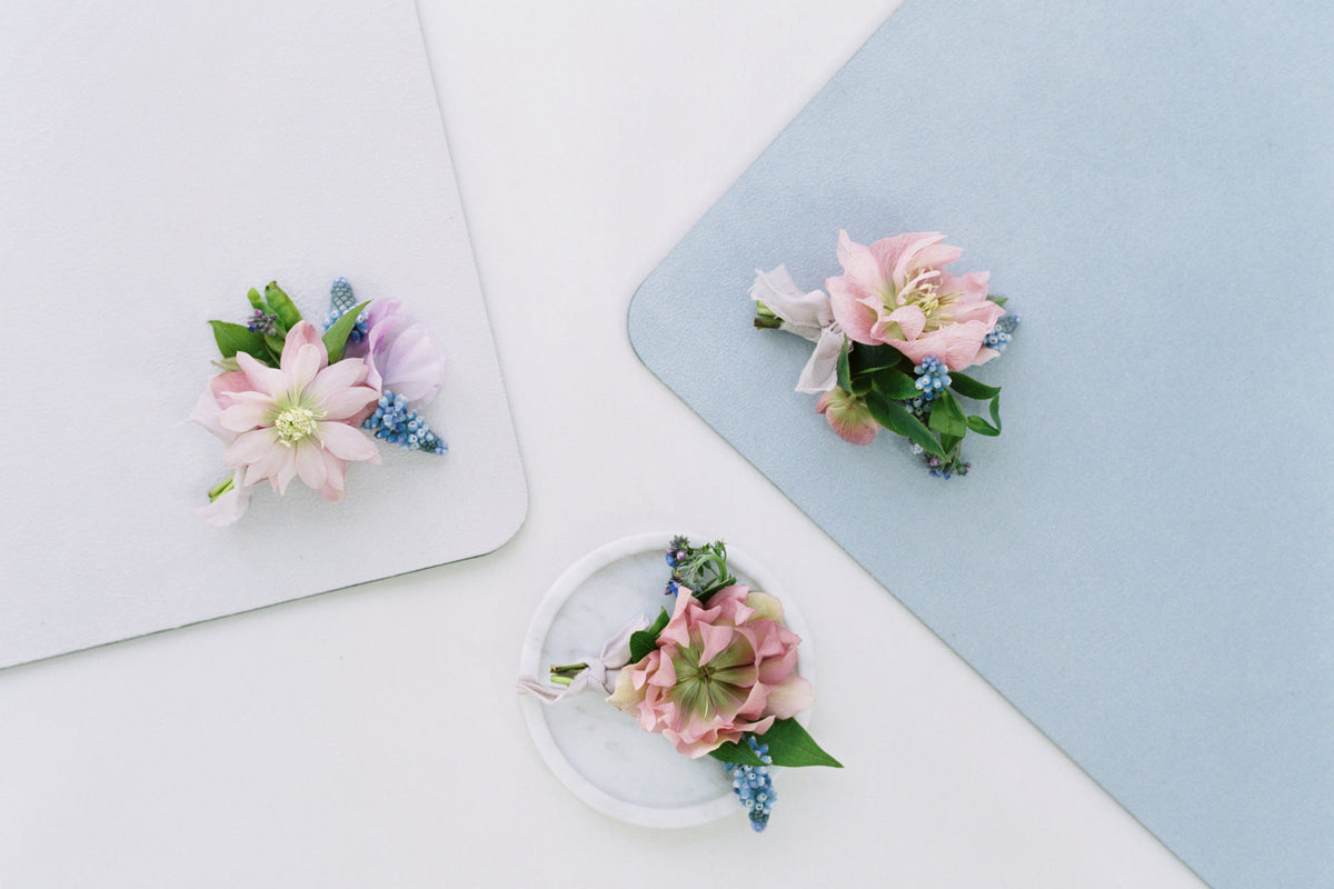 French Blue Styling Mat – Layout Collection