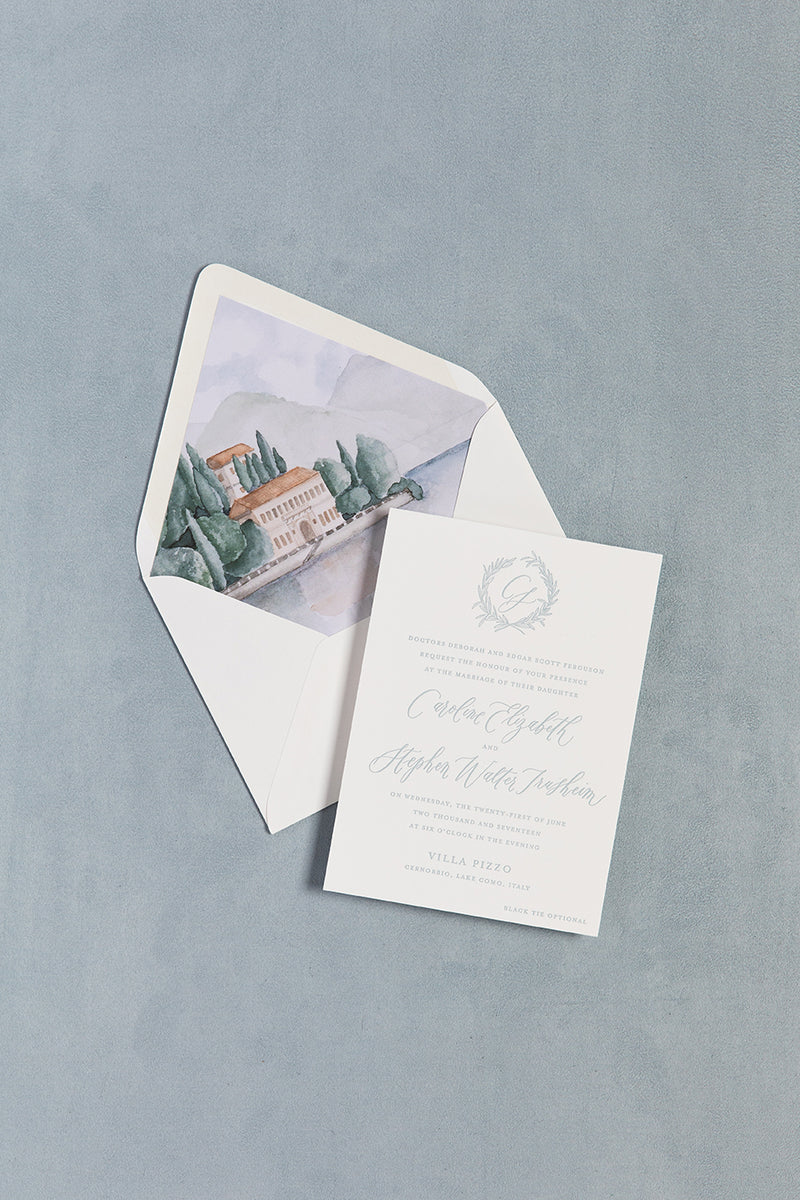 French Blue Styling Mat – Layout Collection